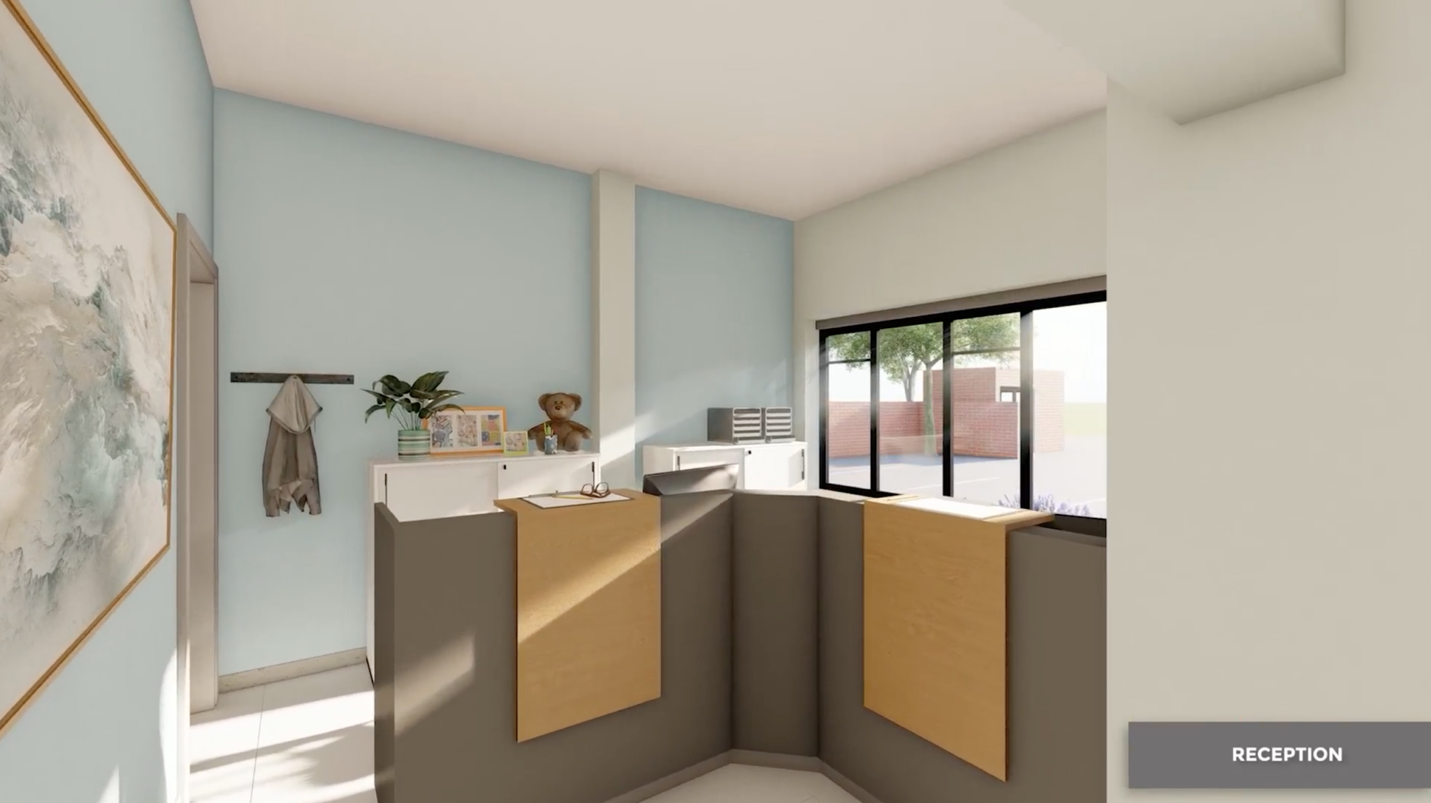 Sub-Acute Facility 2025 - LAMBANO SANCTUARY